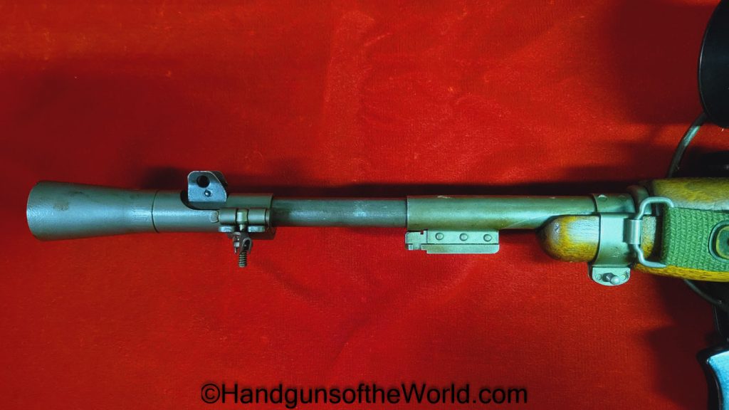 Winchester M1 Carbine, .30 caliber with M3 Sniper Scope Rig - Handguns ...