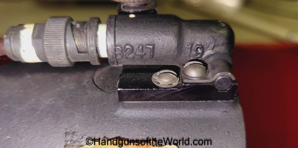 Winchester M1 Carbine, .30 caliber with M3 Sniper Scope Rig - Handguns ...