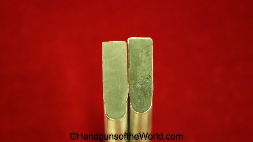 Grande Precision, Spanish Long Grip, 6.35mm, Geco Retailer Marked-Full ...