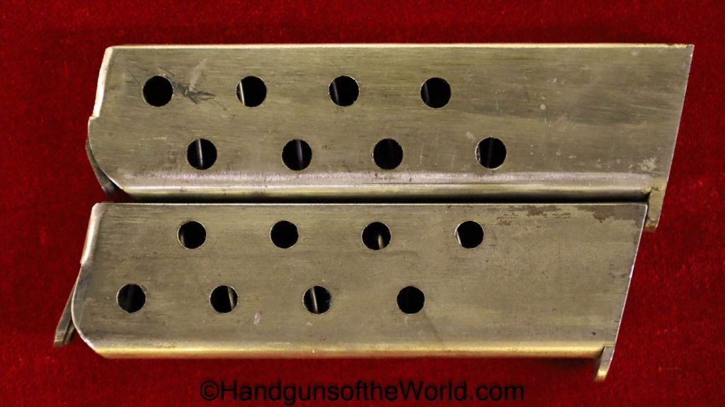 Grande Precision, Spanish Long Grip, 6.35mm, Geco Retailer Marked-Full ...