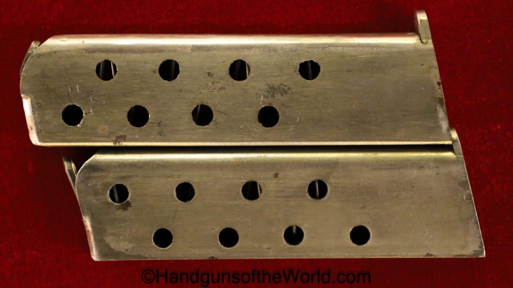Grande Precision, Spanish Long Grip, 6.35mm, Geco Retailer Marked-Full ...