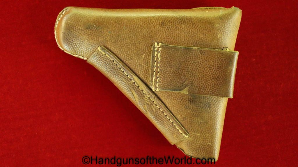 Grande Precision, Spanish Long Grip, 6.35mm, Geco Retailer Marked-Full ...