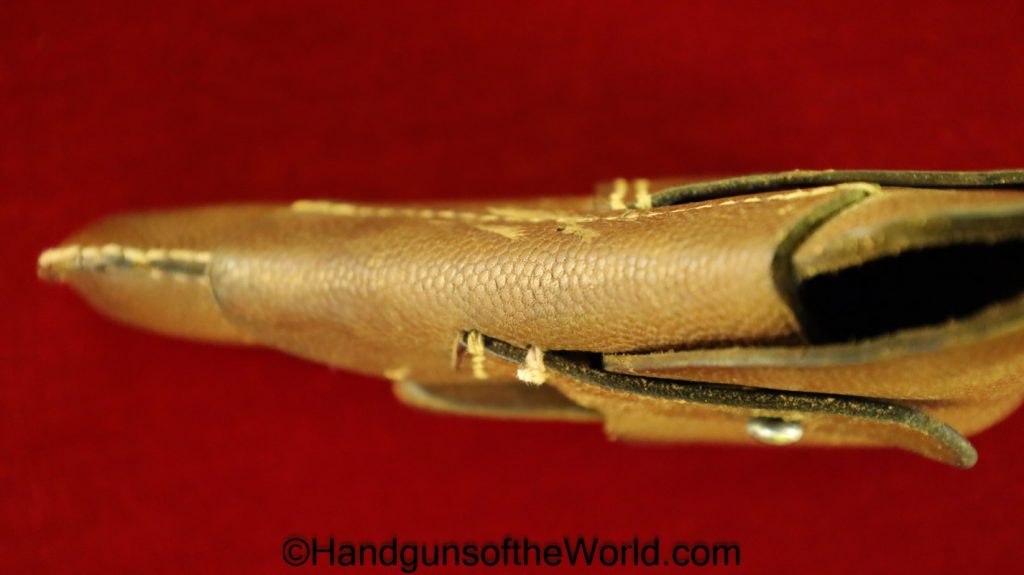 Grande Precision, Spanish Long Grip, 6.35mm, Geco Retailer Marked-Full ...