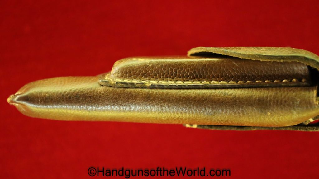 Grande Precision, Spanish Long Grip, 6.35mm, Geco Retailer Marked-Full ...