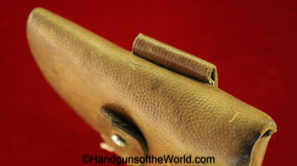 Grande Precision, Spanish Long Grip, 6.35mm, Geco Retailer Marked-Full ...