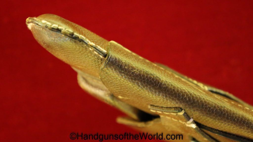 Grande Precision, Spanish Long Grip, 6.35mm, Geco Retailer Marked-Full ...