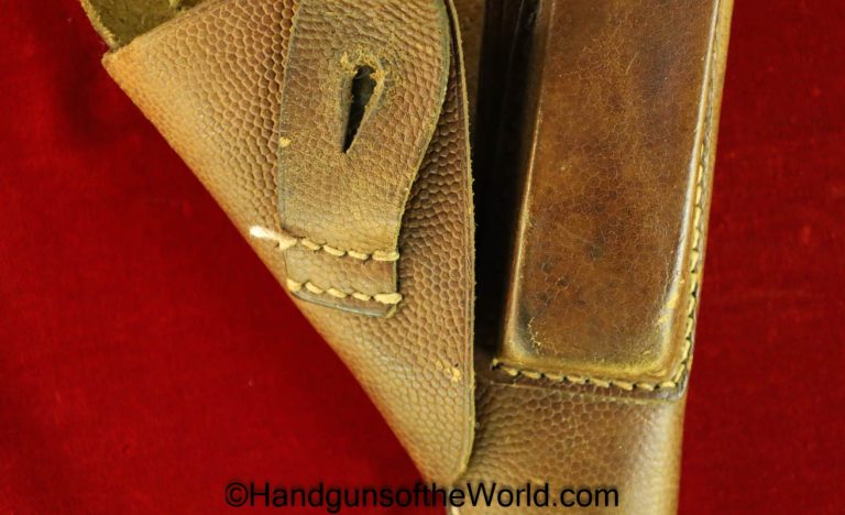 Grande Precision, Spanish Long Grip, 6.35mm, Geco Retailer Marked-Full ...