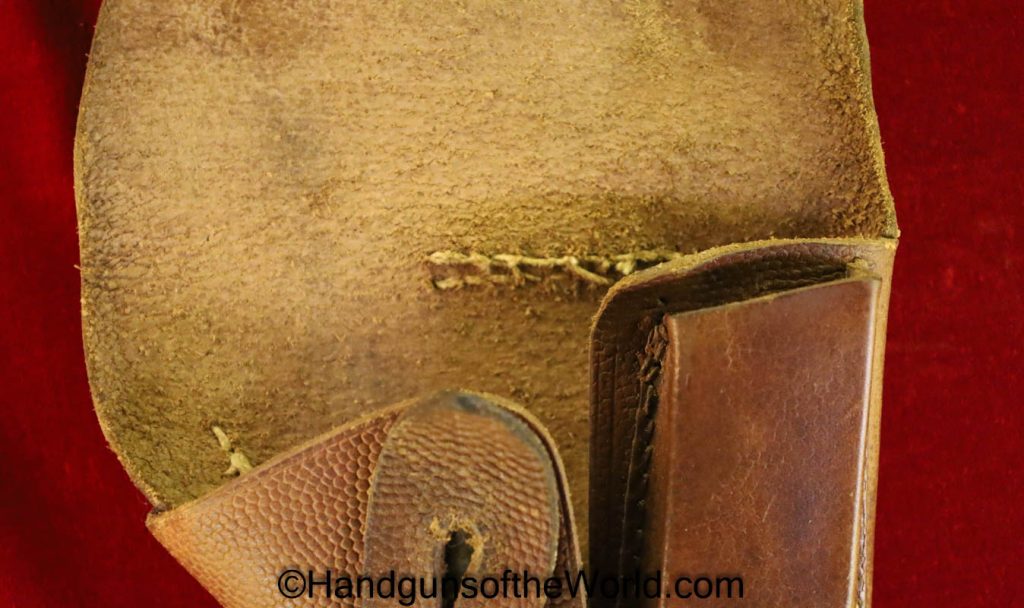 Grande Precision, Spanish Long Grip, 6.35mm, Geco Retailer Marked-Full ...