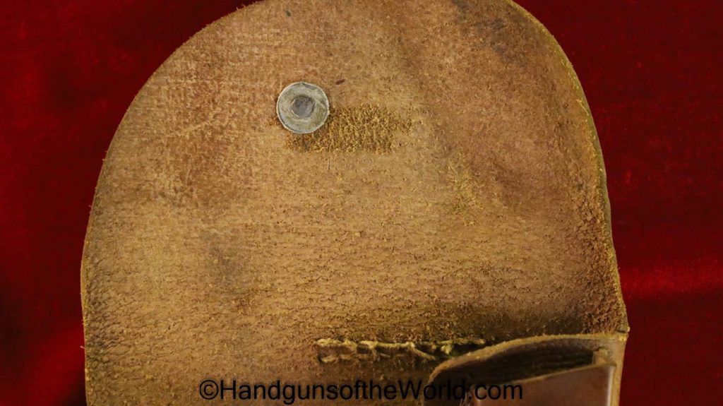 Grande Precision, Spanish Long Grip, 6.35mm, Geco Retailer Marked-Full ...