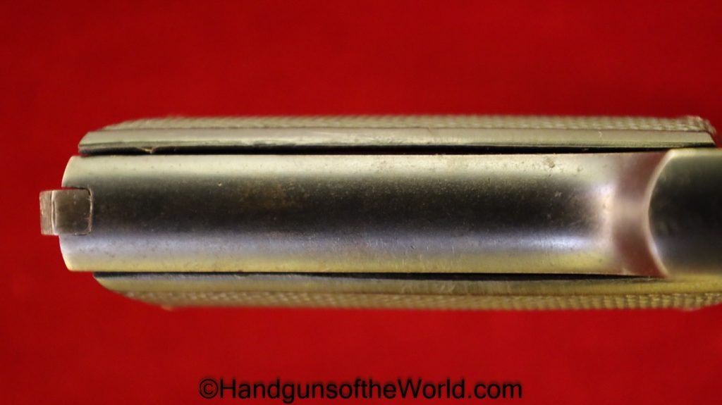 Grande Precision, Spanish Long Grip, 6.35mm, Geco Retailer Marked-Full ...