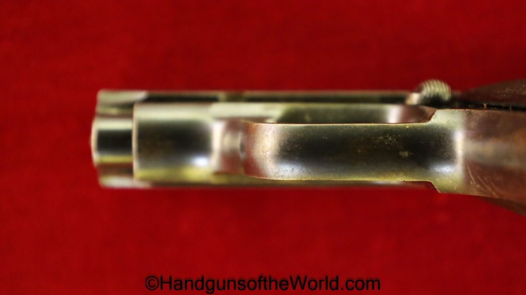 Grande Precision, Spanish Long Grip, 6.35mm, Geco Retailer Marked-Full ...
