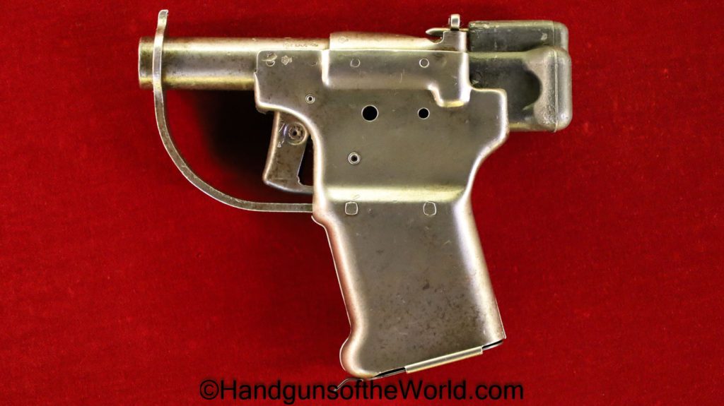 Guidelamp FP-45, .45acp, Liberator Single Shot Disposable Pistol ...