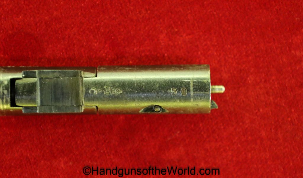 Melior New Model, 6.35mm, Geco Retailer Marked with Holster - Handguns ...