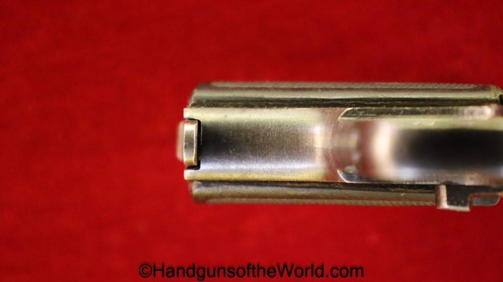 Melior New Model, 6.35mm, Geco Retailer Marked with Holster - Handguns ...