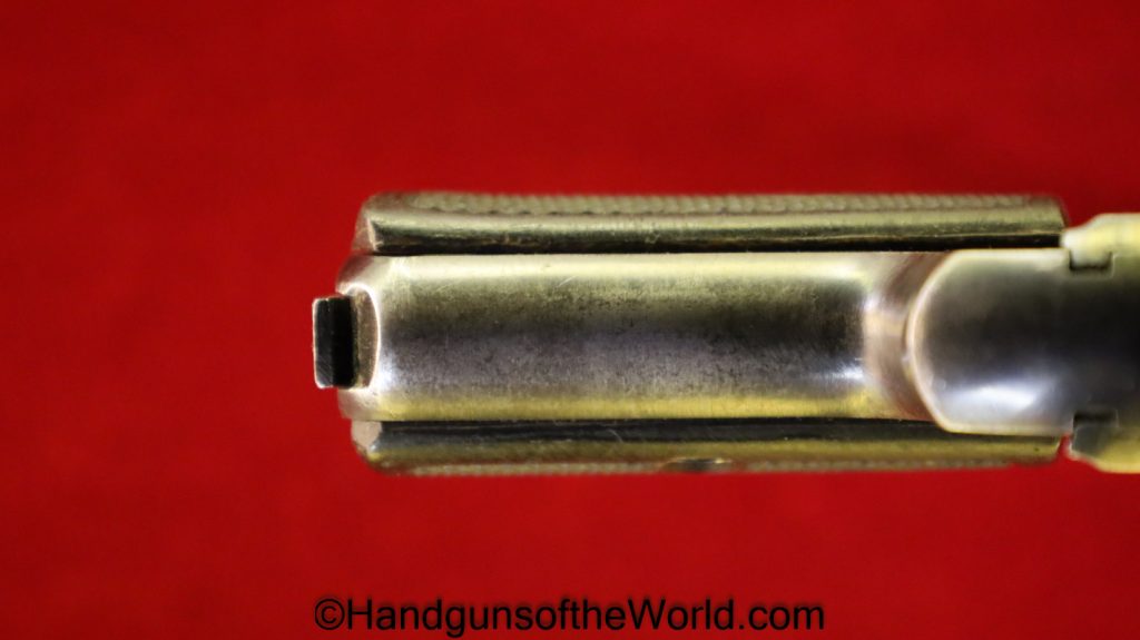 Melior New Model, 6.35mm, Geco Retailer Marked with Holster - Handguns ...