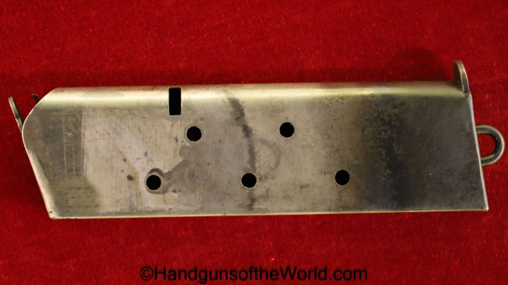 Colt Springfield Armory 1911, .45acp, US Army Issue - Handguns of the World