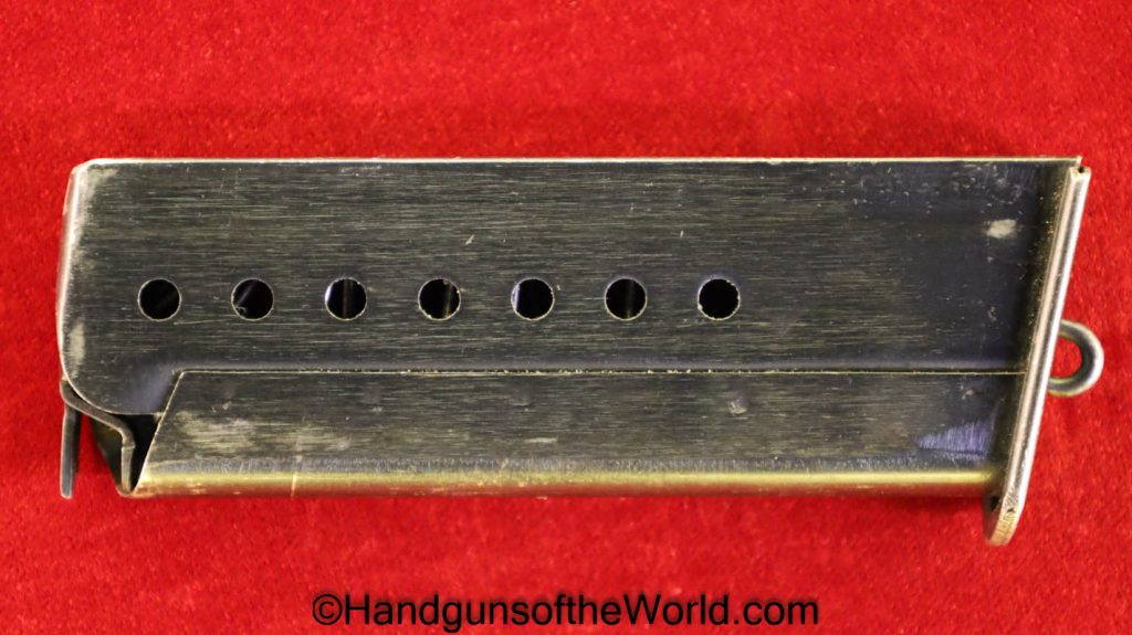 Bulgarian TT-33 Tokarev, 7.62mm, Dated 1951 - Handguns of the World
