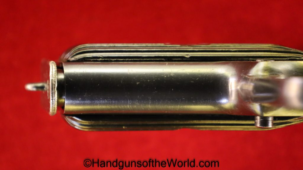 Bulgarian TT-33 Tokarev, 7.62mm, Dated 1951 - Handguns of the World