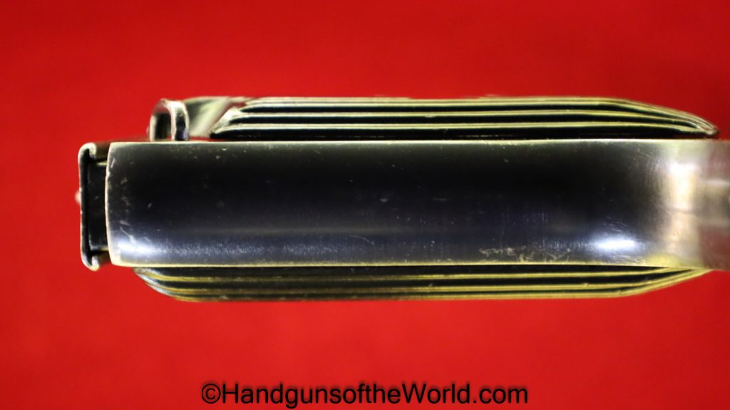 Bulgarian TT-33 Tokarev, 7.62mm, Dated 1951 - Handguns of the World