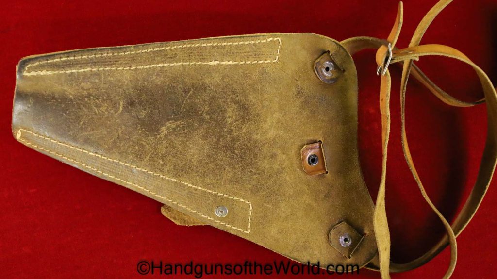 Radom P-35 VIS Shoulder Holster - Handguns of the World