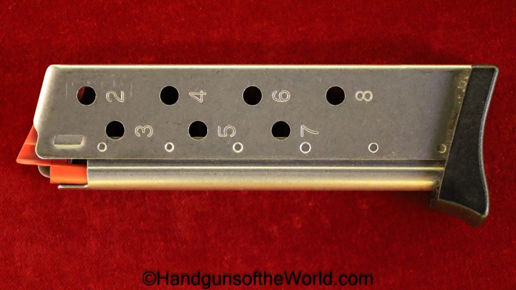 S&W Model 908, 9mm - Handguns of the World