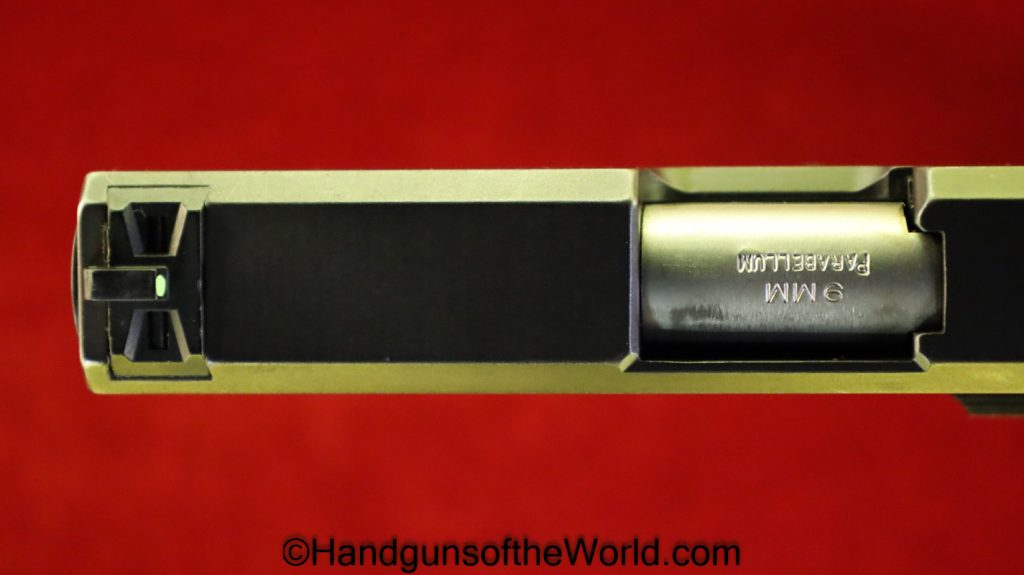 S&W Model 908, 9mm - Handguns of the World