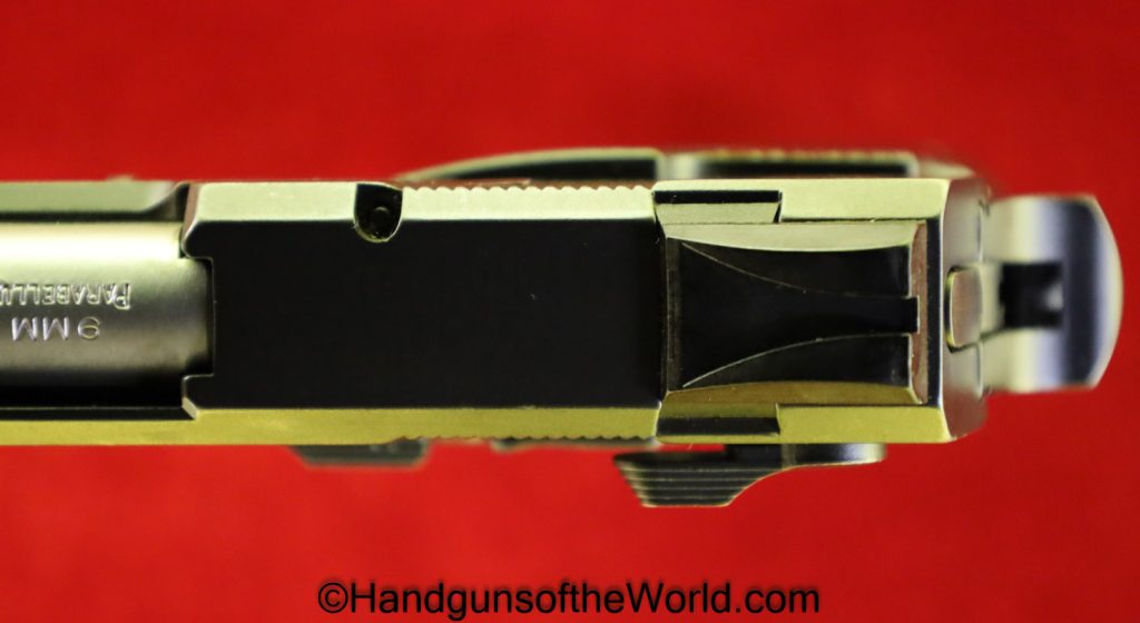 S&W Model 908, 9mm - Handguns of the World