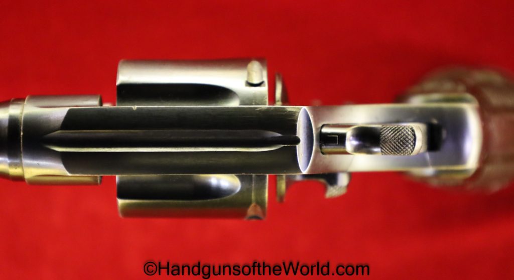 Colt Police Positive, .38 caliber US Coast Guard Marked - Handguns of ...