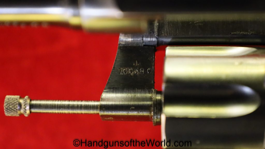 Colt Police Positive, .38 caliber US Coast Guard Marked - Handguns of ...