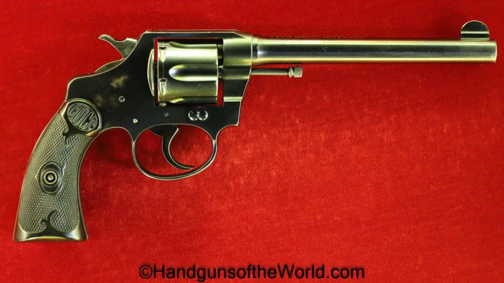 Colt Police Positive, .38 caliber US Coast Guard Marked - Handguns of ...