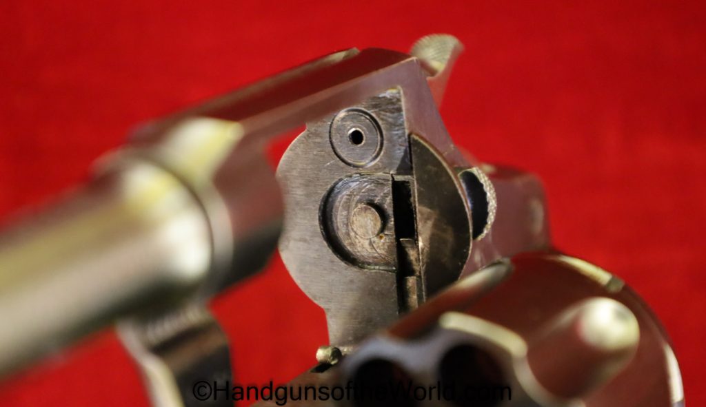 Colt Police Positive, .38 caliber US Coast Guard Marked - Handguns of ...