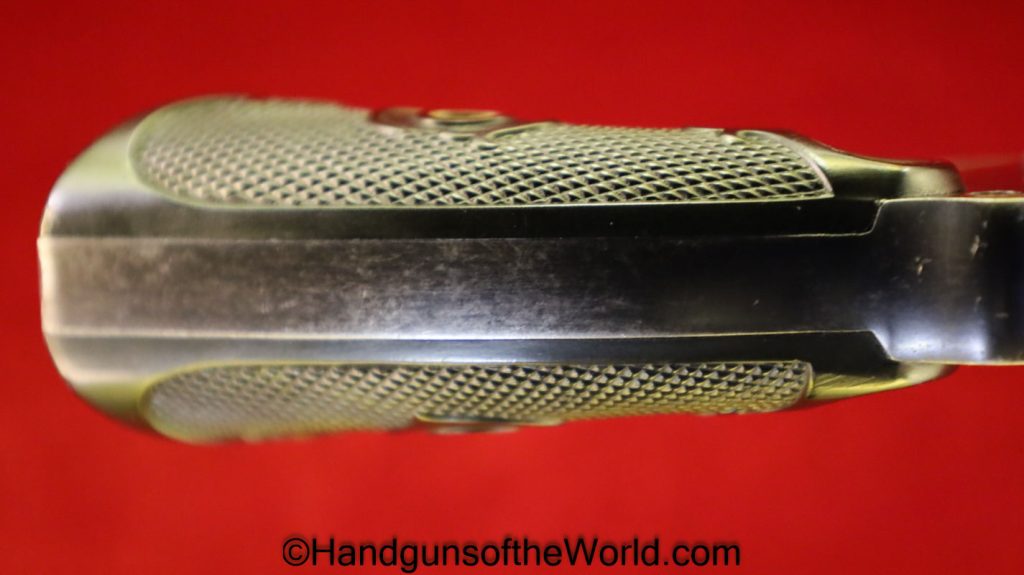 Colt Police Positive, .38 caliber US Coast Guard Marked - Handguns of ...
