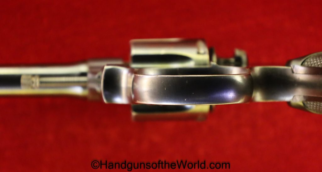 Colt Police Positive, .38 caliber US Coast Guard Marked - Handguns of ...