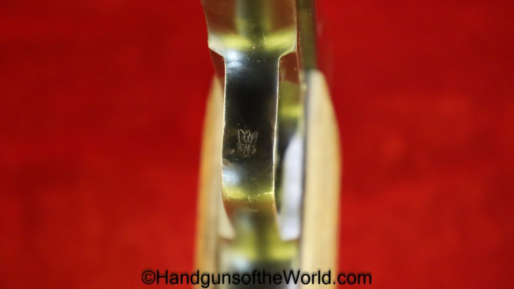 Becker & Hollander Beholla, 7.65mm, German WWI Imperial Proofed ...