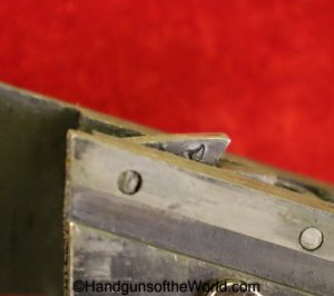 Becker & Hollander Beholla, 7.65mm, German WWI Imperial Proofed ...