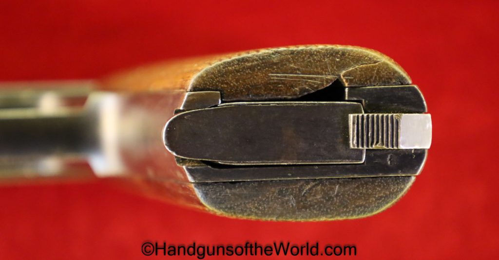 Becker & Hollander Beholla, 7.65mm, German WWI Imperial Proofed ...