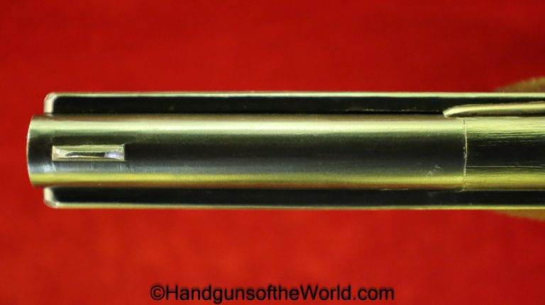 Becker & Hollander Beholla, 7.65mm, German WWI Imperial Proofed ...