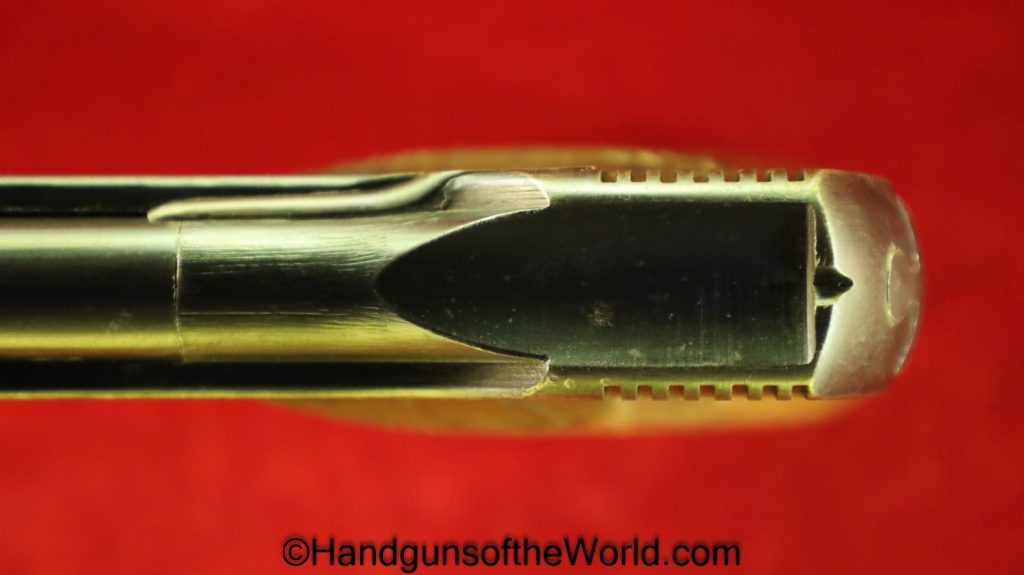 Becker & Hollander Beholla, 7.65mm, German WWI Imperial Proofed ...