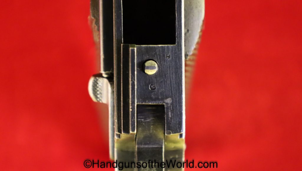 Colt 1911, .45acp, US Army Issue, 1918 Production - Handguns of the World