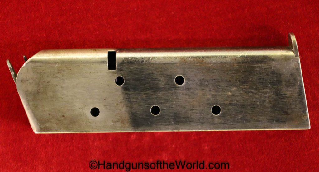 Colt 1911, .45acp, US Army Issue, 1918 Production - Handguns of the World