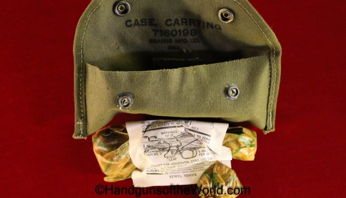 US M15 Grenade Launcher Sight - Handguns of the World