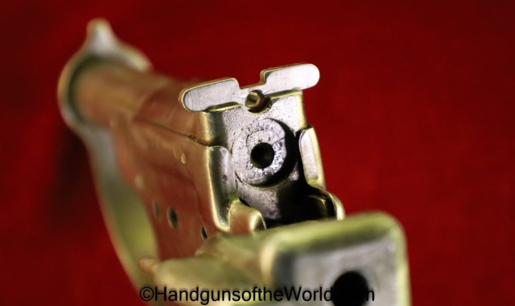Guide Lamp FP-45, .45acp Liberator Pistol - Handguns of the World