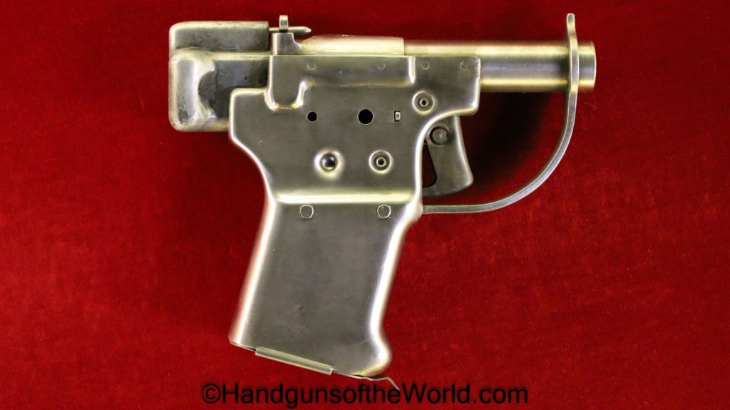 Guide Lamp FP-45, .45acp Liberator Pistol - Handguns of the World