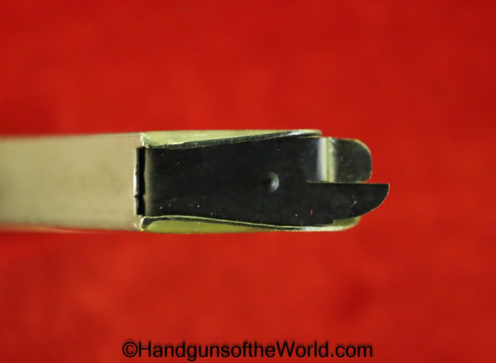 Colt 1911, .45acp Magazine-Clip - Handguns of the World