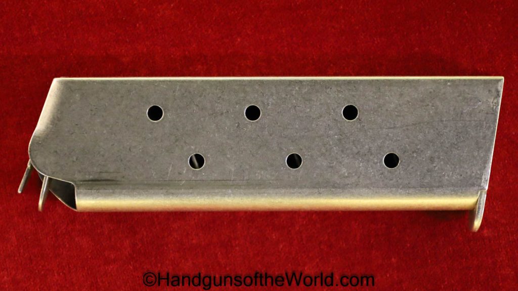 Colt Government Model, .45 acp, Texas Ranger Provenance - Handguns of ...