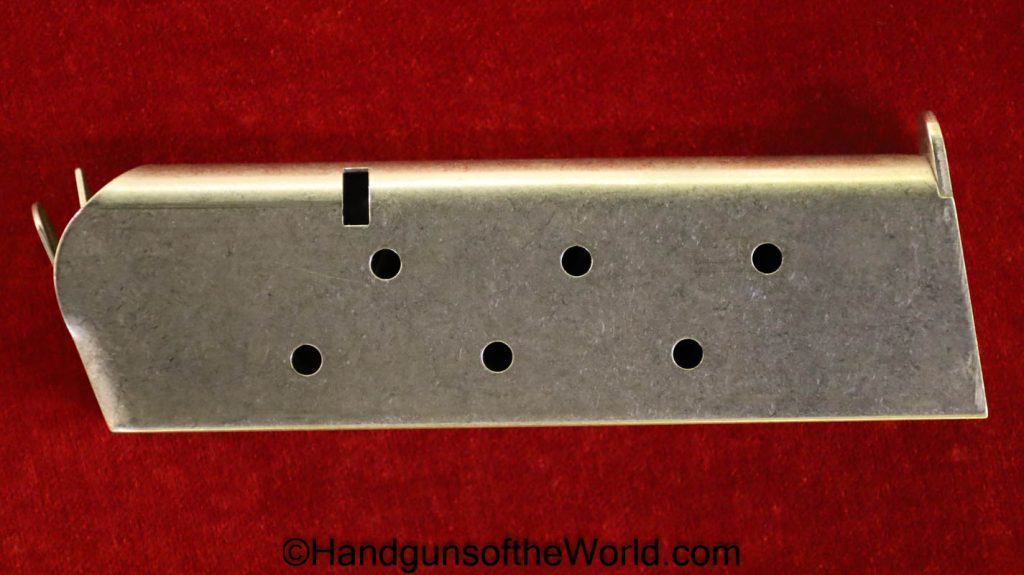 Colt Government Model, .45 acp, Texas Ranger Provenance - Handguns of ...