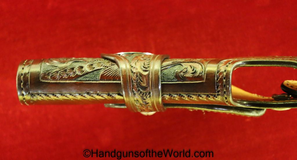 Colt Government Model, .45 acp, Texas Ranger Provenance - Handguns of ...