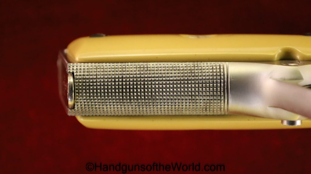 Colt Government Model, .45 acp, Texas Ranger Provenance - Handguns of ...