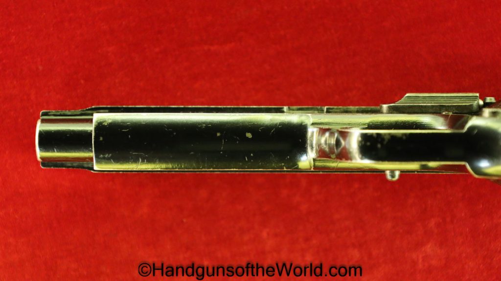 French SACM 1935A, 7.65mm, Nazi WWII Issue - Handguns of the World