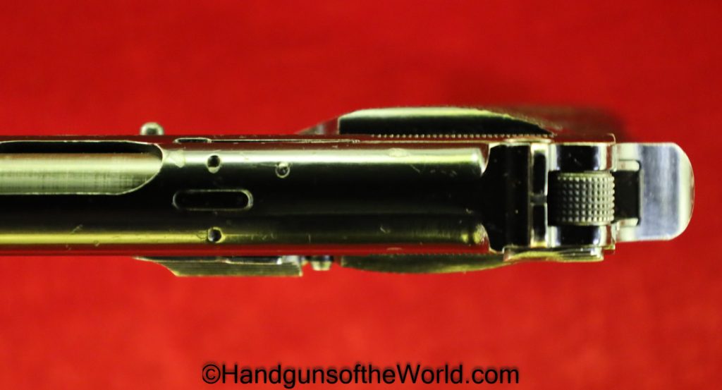 French SACM 1935A, 7.65mm, Nazi WWII Issue - Handguns of the World
